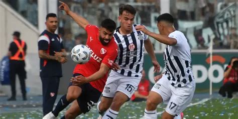 Predicción Independiente Vs Talleres De Córdoba 1642024