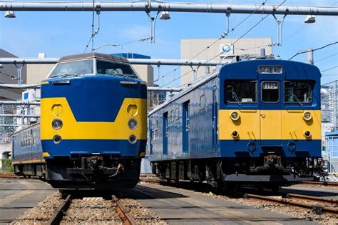 国鉄143系電車 徹底ガイド レイルラボ RailLab