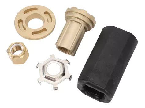 Propeller Hub Kit For Mercruiser 5pcs 835257q1 Metal Plastic Mercadolibre