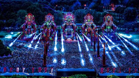 Defqon 1 Mantiene El Trono Del Rey Del Hardstyle Festival Season