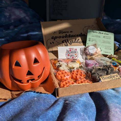 Letterbox T Mini Wax Melt Mystery Box Strong Simmering Granules