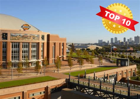 Dickies Arena Makes Billboards Year End Boxscore Top 10 Whats Up