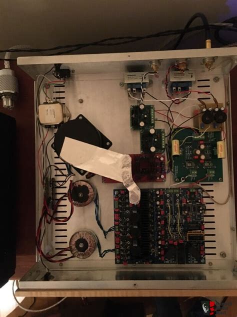 External Dac Based On Tda1541 With Transformer Coupled Outputs Photo