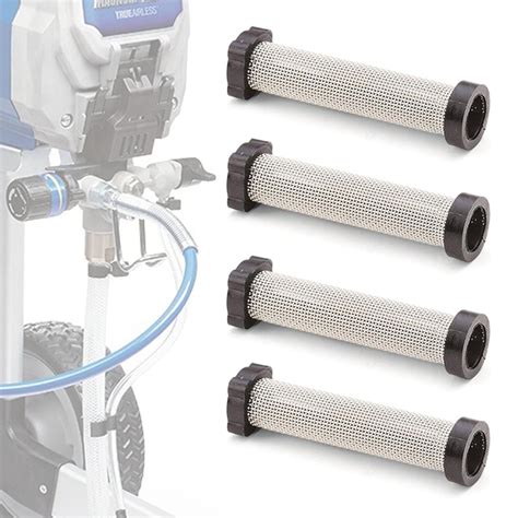 Alaisee 4 Pack 288747 Filter For Graco Paint Sprayer