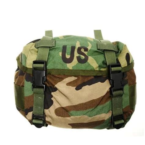 Us Issue Woodland Butt Pack Military Surplus
