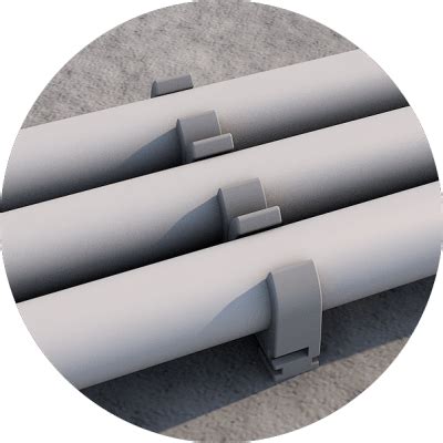 Serie Abraçadeiras Para Cabos E Tubos