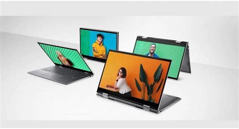 Four New Dell Inspiron Laptops Launched In India Price Specs And More