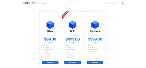 Cubewp Payments Cubewp Build Advanced Dynamic Wordpress Websites Faster