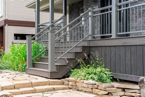 Patio Composite Timbertech 6 Oasis Patio