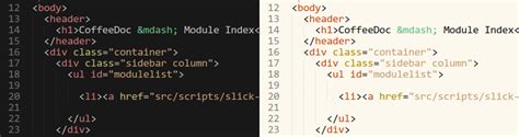 Github Mreqmreq Theme A Custom Dark Sublime Text 2textmate Theme
