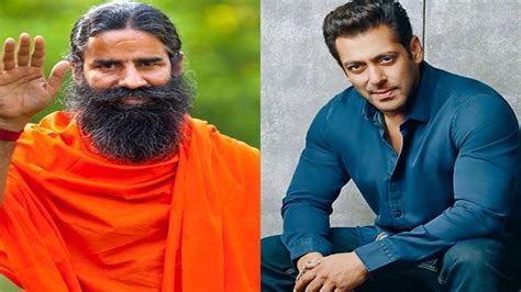 Baba Ramdev సల్మాన్‌ఖాన్‌ డ్రగ్స్ తీసుకుంటాడు బాబా రాందేవ్‌ సంచలన వ్యాఖ్యలు Ntv Telugu