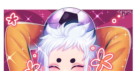 イナズマイレブン 白虎 薊川 わし子のイラスト Pixiv