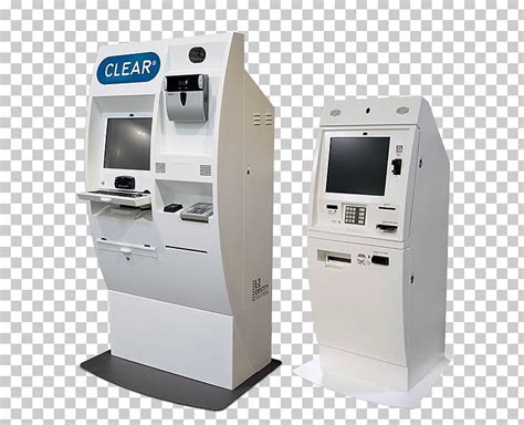 Interactive Kiosks Vending Machines Touchscreen Self Service PNG