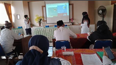SOSIS RUMBEL 3 Berbagi Dengan MGMP PAI SMA Kulon Progo Sinau Matematika