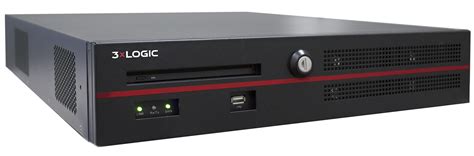 3xlogic Announces Release Of New Vigil™ V500 Video Appliance