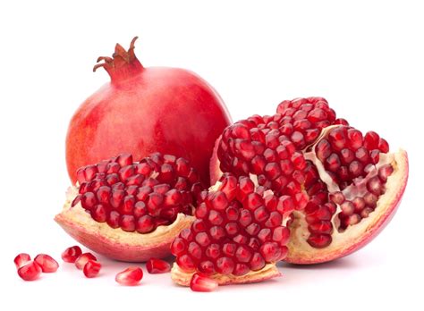 6 Greatest Properties Of Pomegranates HealthGuide