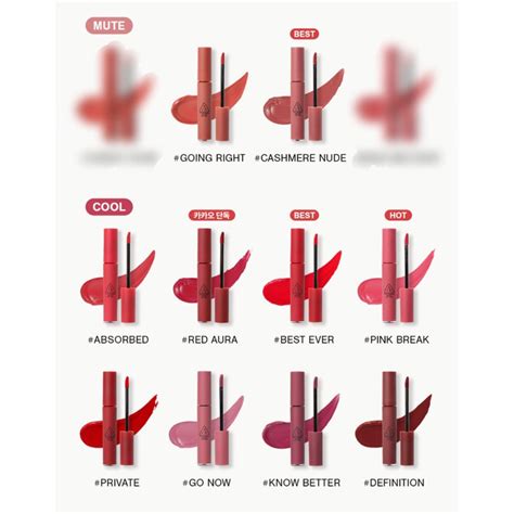 Son Mini 3ce And Clio And Romand Shopee Việt Nam