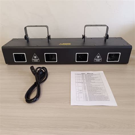 Лазерный проектор Laser Show System купить на Ozon по низкой цене