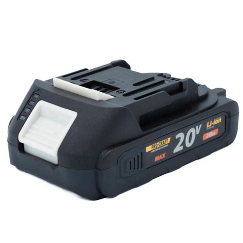 Аккумулятор для инструмента Procraft Battery 20 2 фото отзывы