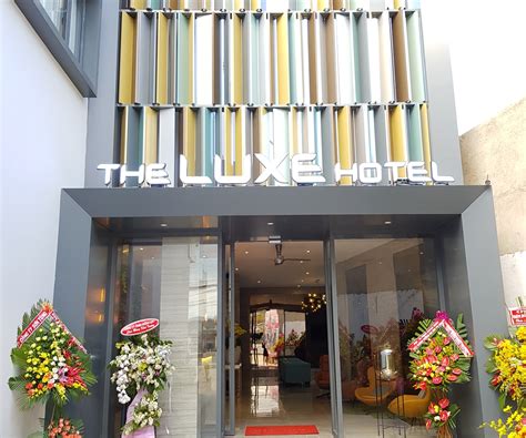 달랏 럭스 호텔 The Luxe Hotel Dalat