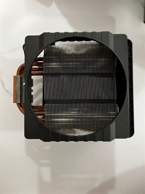 Cooler Master V6 Cpu Cooler, Computers & Tech, Parts & Accessories ...