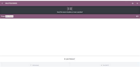 Barcode App Odoo V Book Odoo For Beginners Cybrosys