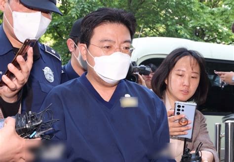 검찰 Sg발 폭락 라덕연 대표 구속 네이트 뉴스