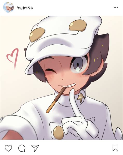 Aether Foundation Employee Pokemon And 2 More Drawn By Komurapk