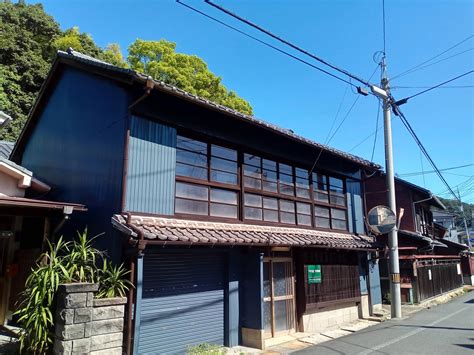 藤井旅館 岡山県玉野市宇野4丁目 宇野駅 住宅付き店舗戸建の物件詳細 00529477 住まいる岡山