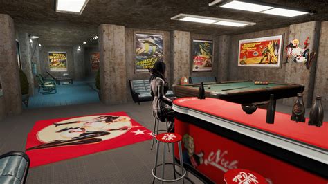 Red Rocket Basement Page 7 Downloads Fallout 4 Non Adult Mods