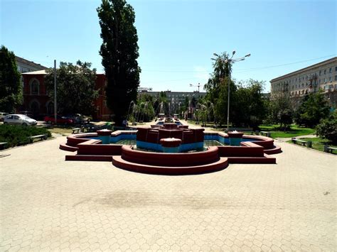 Volgograd Pictures | Photo Gallery of Volgograd - High-Quality Collection