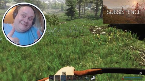 Subsistence S2E29 Day 36 Forrest Run YouTube