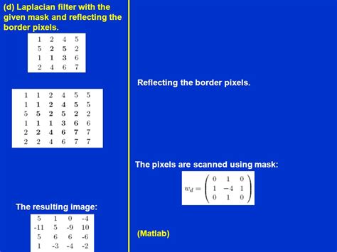 digital image processing digitaalinen kuvankäsittely exercise 2 ppt