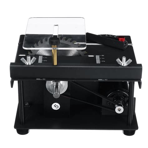 Multifunctional Small Cutting Mini Table Saw Diy Woodworking Jade Angle Table