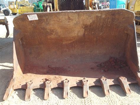 Cat 977l Track Loader S N 11k 6321 Gp Bucket Canopy J M Wood Auction Company Inc