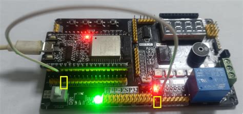 【普中esp32开发攻略 基于micropython】 第2章 开发板功能及使用介绍普中科技esp32 Csdn博客