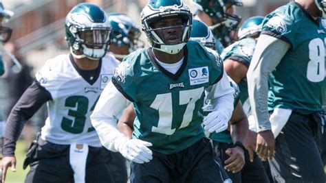 Nelson Agholor Will Not Be Charged With Sexual Assault