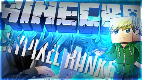 Flying Hacker Minecraft Hypixel Skywars Ranked Mode Youtube
