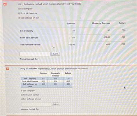 solved using the maximax method which decision alternative