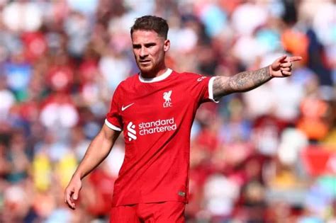 Liverpool Win Alexis Mac Allister Red Card Appeal And He Can Face