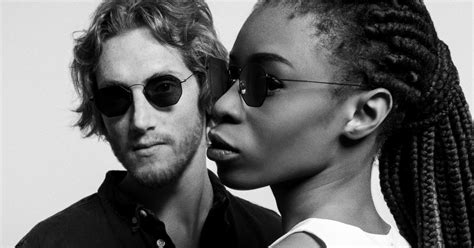 Minimal And Minimalist Sunglasses Mia Burton
