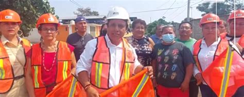 Arranca obra de pavimentación de la calle Nicolas Bravo en Unión