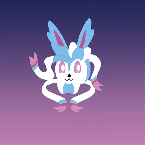 Sylveon By Fanboiandlol On Newgrounds