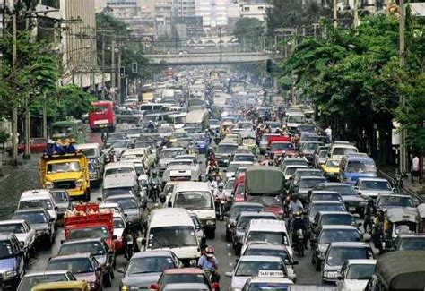 Has Traffic Jammed Mar Roxas Brain Vera Files