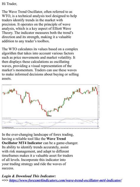 forex mt4 indicators [download] wave trend oscillator mt4 indicator