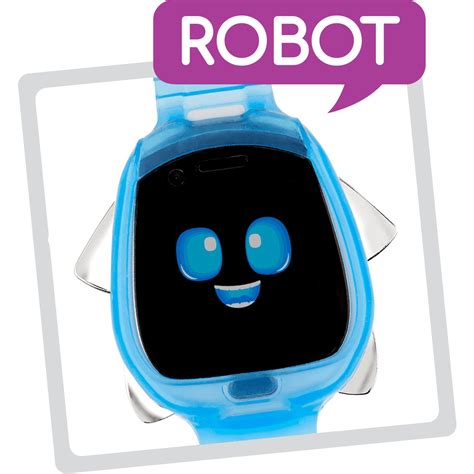 Tobi Robot Smartwatch Is One Of A Kind Personal Robots