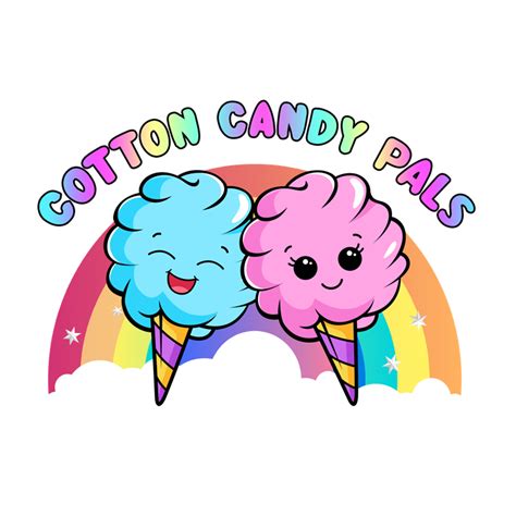 Home Cotton Candy Pals