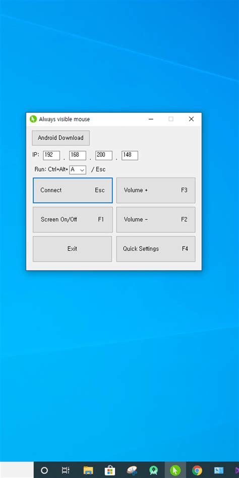 Always Visible Mouse APK For Android Download