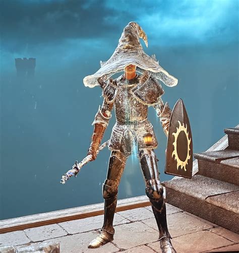 Found A Really Big Hat To Wear Rfromsoftware
