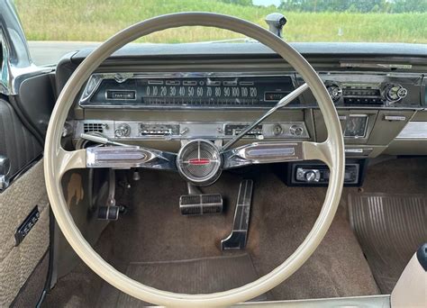 For Sale 1962 Oldsmobile Ninety Eight Holiday Sedan Gold 4dr Hardtop